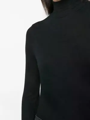 FRAME Fine Ribbed Jumper