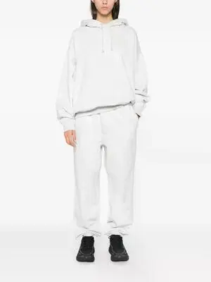 Y3 Mélange-effect Track Pants