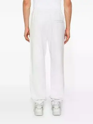 Y3 Mélange-effect Track Pants