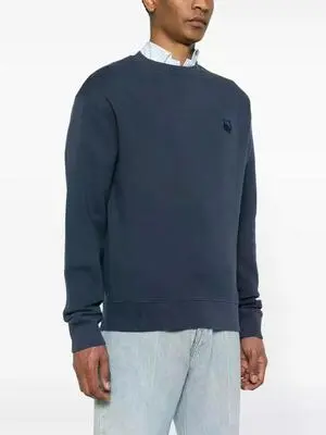 Maison Kitsuné Bold Fox Head Cotton Sweatshirt