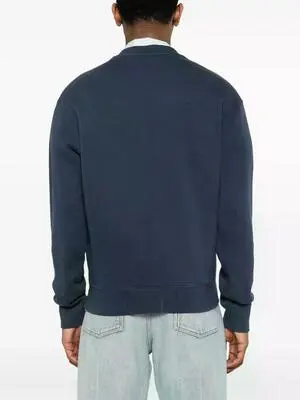 Maison Kitsuné Bold Fox Head Cotton Sweatshirt