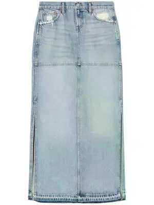 Re/done Denim Skirts