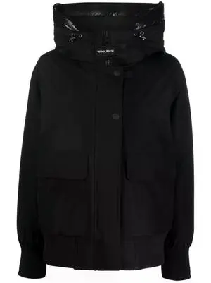 Woolrich Studded Jackets For Women