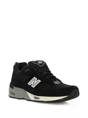 NEW BALANCE 991 Made In Uk Sneakers - Black
