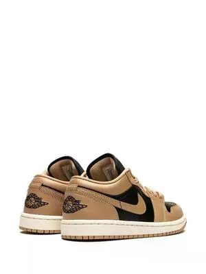 JORDAN Air 1 Low Sneakers - Brown