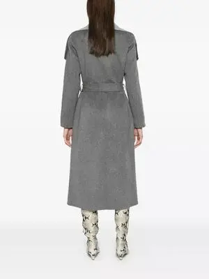 Mackage Mai-cn Wrap Coat - Grey