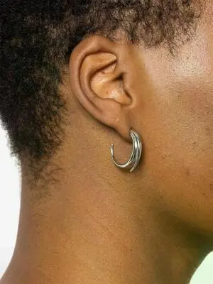 PANCONESI Small Vortice Earrings