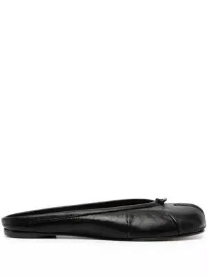 MAISON MARGIELA Tabi Leather Flat Mules