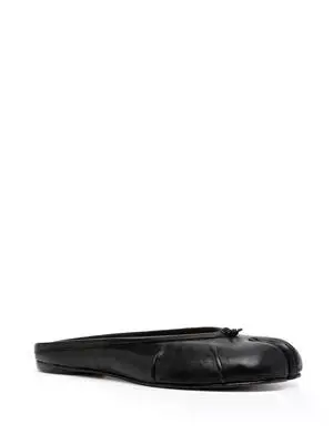 MAISON MARGIELA Tabi Leather Flat Mules