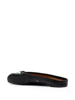 MAISON MARGIELA Tabi Leather Flat Mules