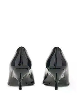 FERRAGAMO Eva 55mm Leather Pumps