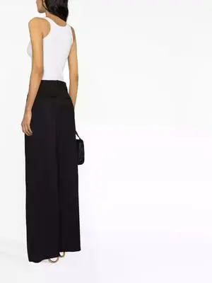Wardrobe.NYC Low-rise Wide Leg Trousers