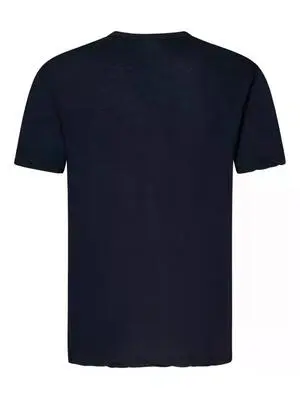JAMES PERSE Cotton T-shirt - Blue