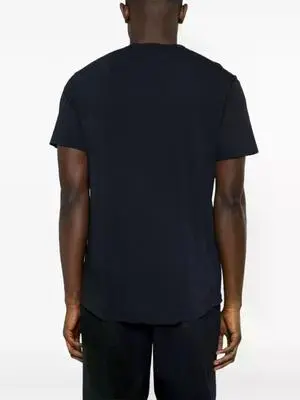 JAMES PERSE Cotton T-shirt - Blue