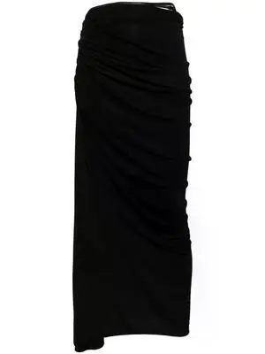 Christopher Esber Draped Maxi Skirt