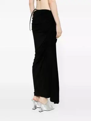 Christopher Esber Draped Maxi Skirt