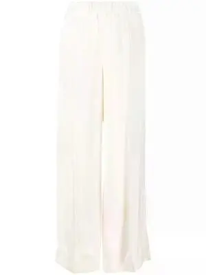 JIL SANDER Elasticated Straight-leg Trousers