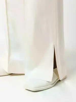 JIL SANDER Elasticated Straight-leg Trousers