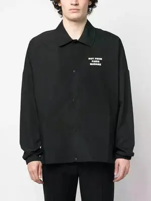 Drole De Monsieur Buttoned Jacket