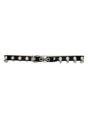 DEHANCHE Revenge Belt - Black