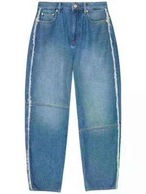 GANNI Heavy Stary Jeans