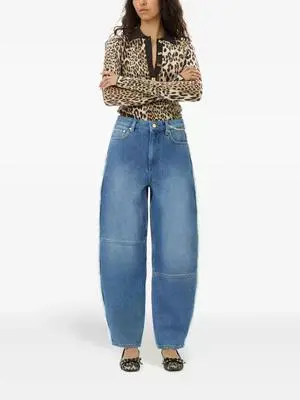 GANNI Heavy Stary Jeans