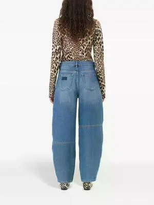 GANNI Heavy Stary Jeans