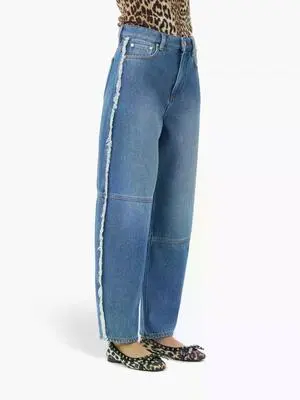 GANNI Heavy Stary Jeans