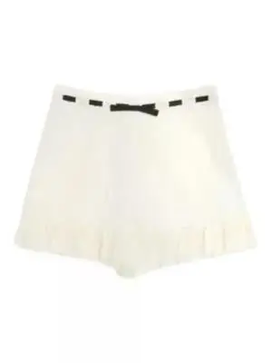 Valentino Garavani Daisy Sangallo Shorts