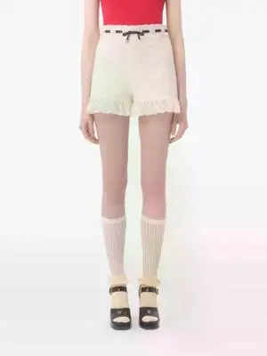Valentino Garavani Daisy Sangallo Shorts