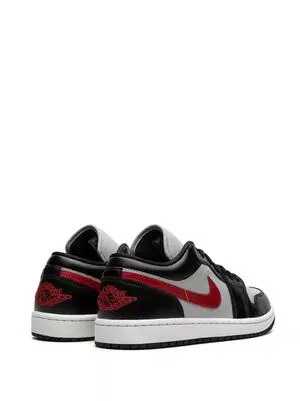 JORDAN Air 1 Low Sneakers - Black