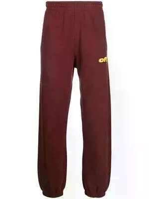 Off-White Thunder Stable Track Pants