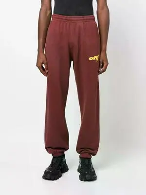 Off-White Thunder Stable Track Pants
