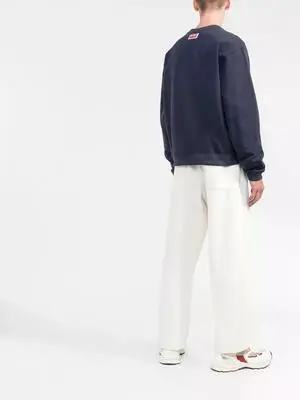 Kenzo Boke Flower Crew-neck Sweatshirt