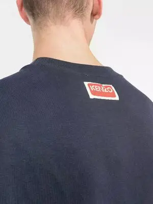 Kenzo Boke Flower Crew-neck Sweatshirt