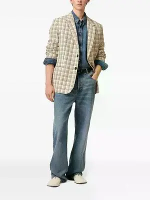 AMI Paris Semi-lined Blazer