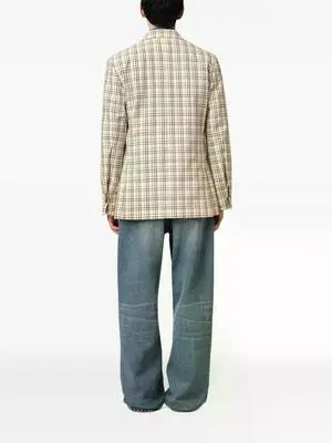 AMI Paris Semi-lined Blazer