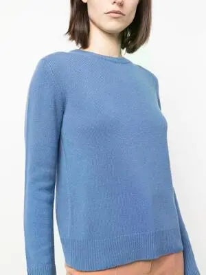 Vince Long-sleeve Crew-neck Jumper