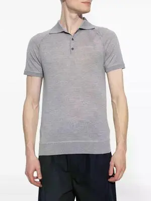 Dsquared2 Knitted Polo Shirt