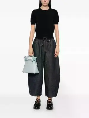 MAISON MARGIELA Virgin Wool T-shirt