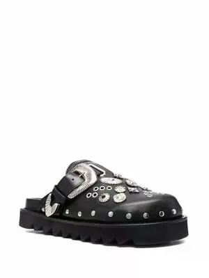 Toga Sabot Metal Mules