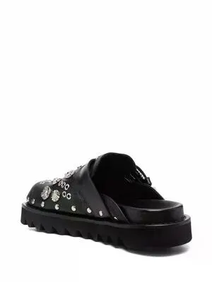 Toga Sabot Metal Mules