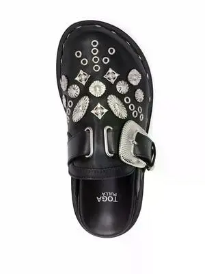 Toga Sabot Metal Mules