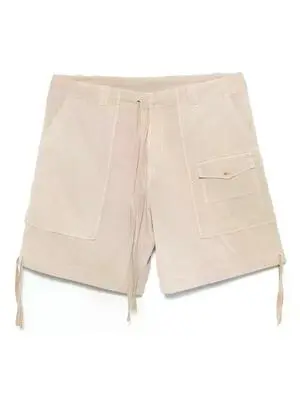 Moschino Slit Shorts For Men