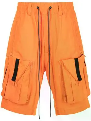 MOSTLY HEARD RARELY SEEN Zip-off Cargo Shorts