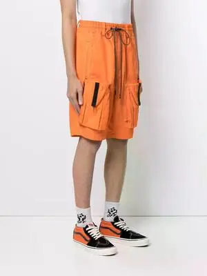 MOSTLY HEARD RARELY SEEN Zip-off Cargo Shorts