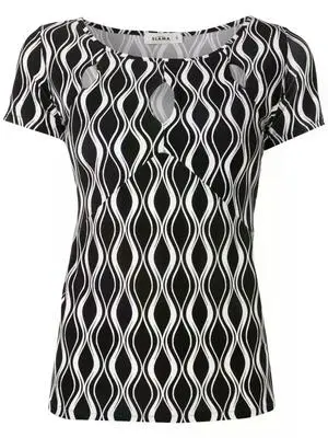 Amir Slama Round Neck T-shirts For Women