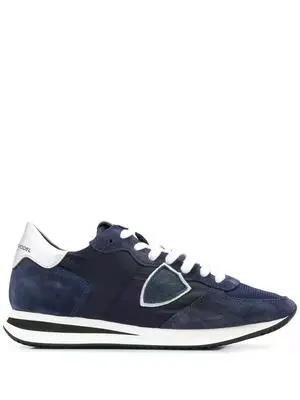 Philippe Model Trpx Basic Sneakers - Blue