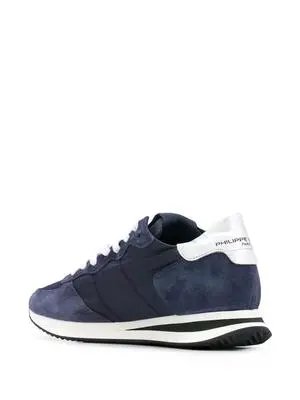 Philippe Model Trpx Basic Sneakers - Blue
