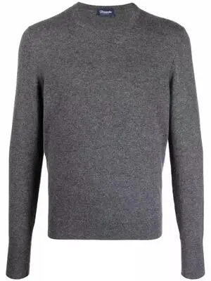 DRUMOHR Fine Knit Cashmere Jumper